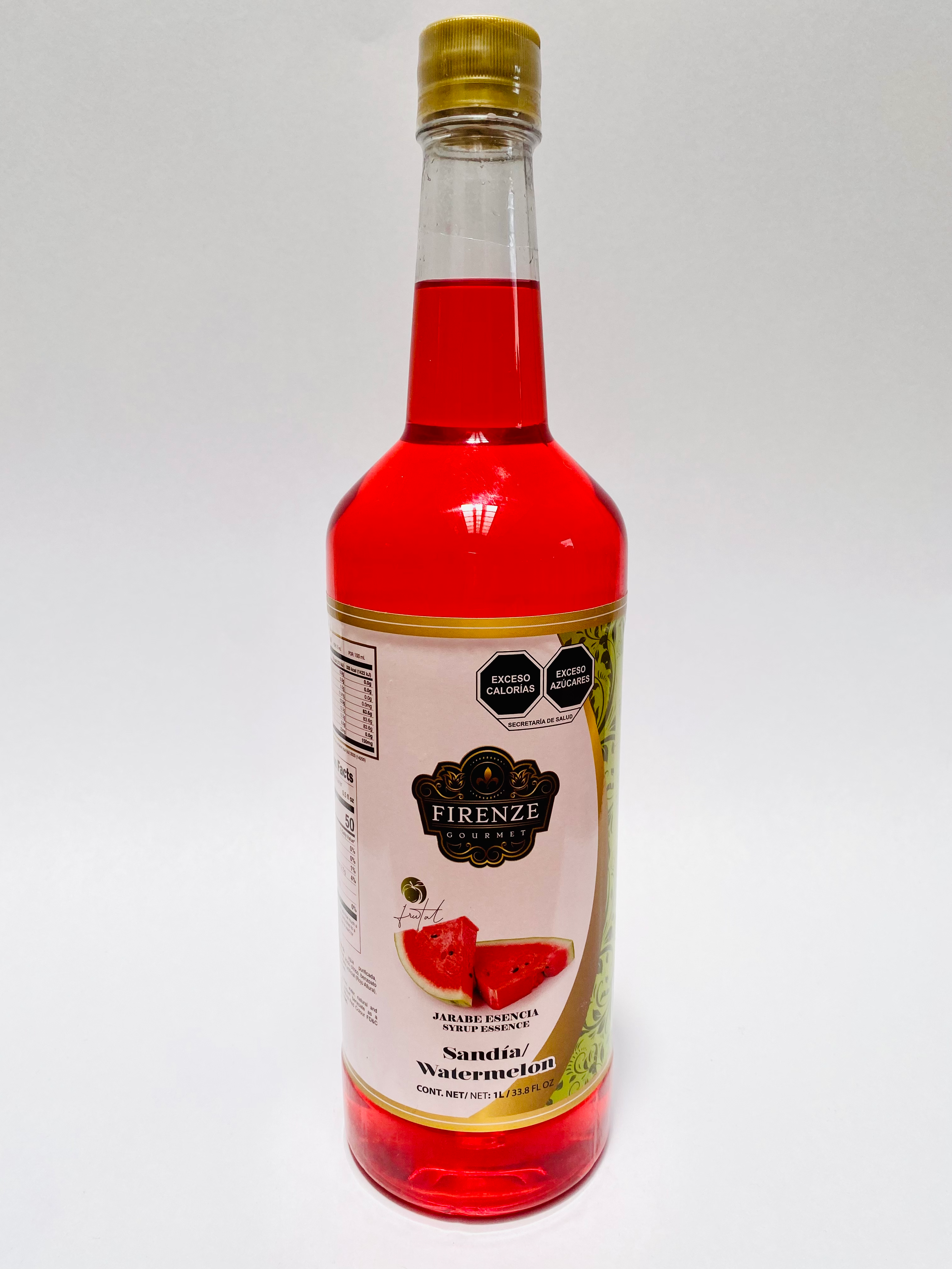 Jarabe sabor Sandía – the pot coffee & tea design